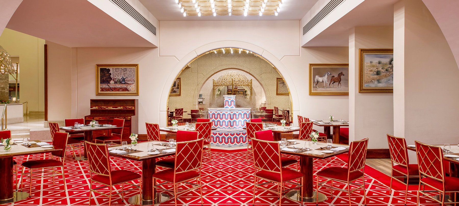 Home [www.alhubararestaurant.com]